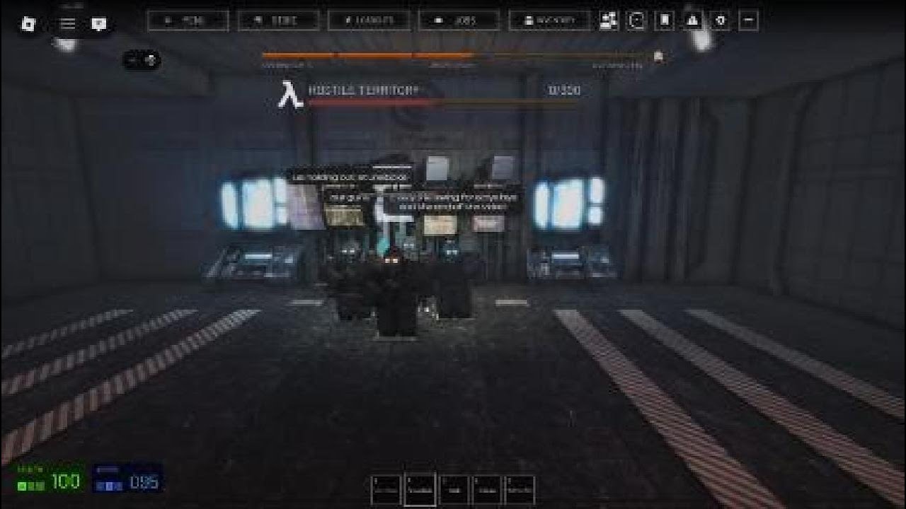 THE GREAT STUNSTICK BATTALION DEPLOYMENT | C8 Nebula Faction Propaganda ...