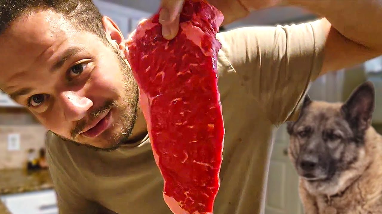 How To Cook The Perfect Steak ft. Kato - YouTube
