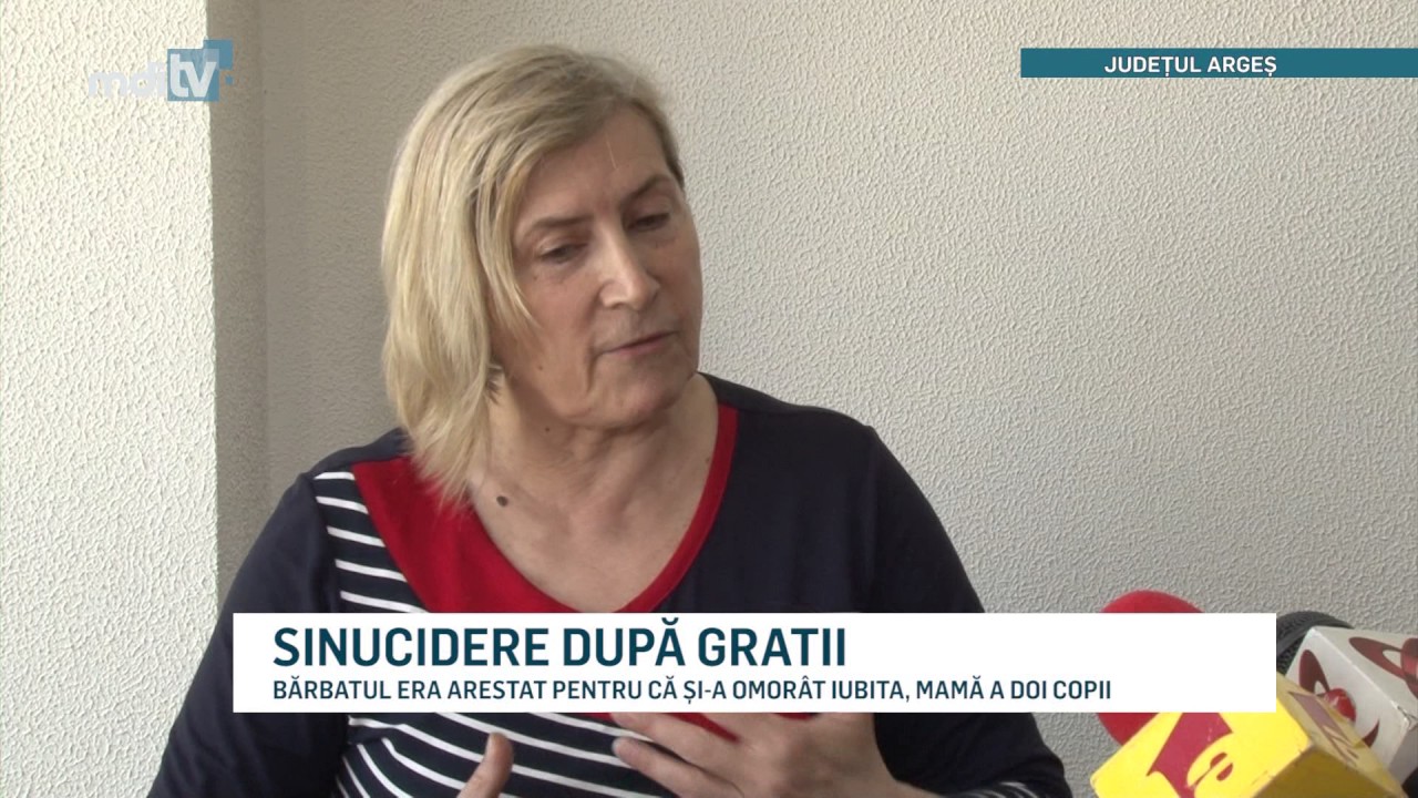 SINUCIDERE DUPA GRATII - YouTube