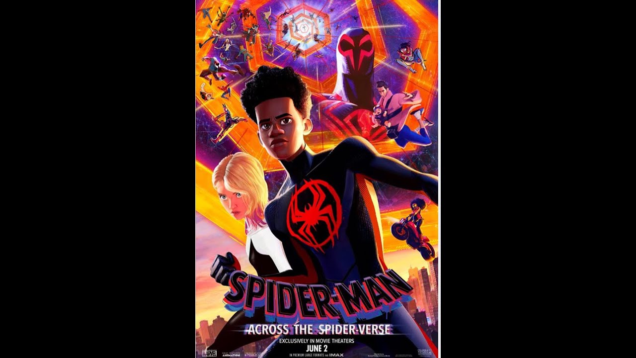 Spider-Man: Across the Spider-Verse - Movie Review - YouTube