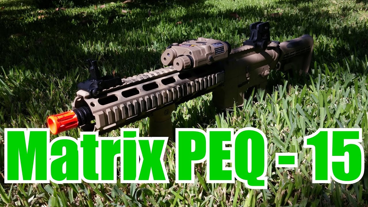 Matrix PEQ-15 | Unboxing/Review - YouTube