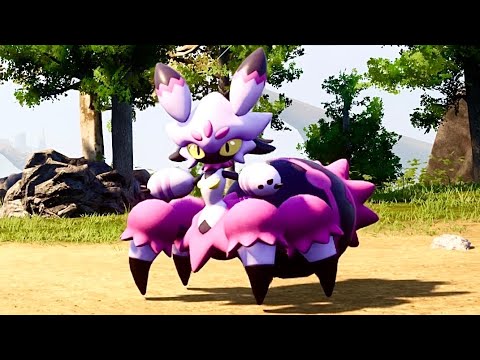 TARANTRISS Alpha Boss Fight & Catch (Hard Difficulty) | PALWORLD - YouTube