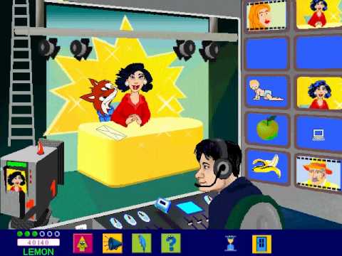 PC Genius CD Rom Time for TV 5 - YouTube