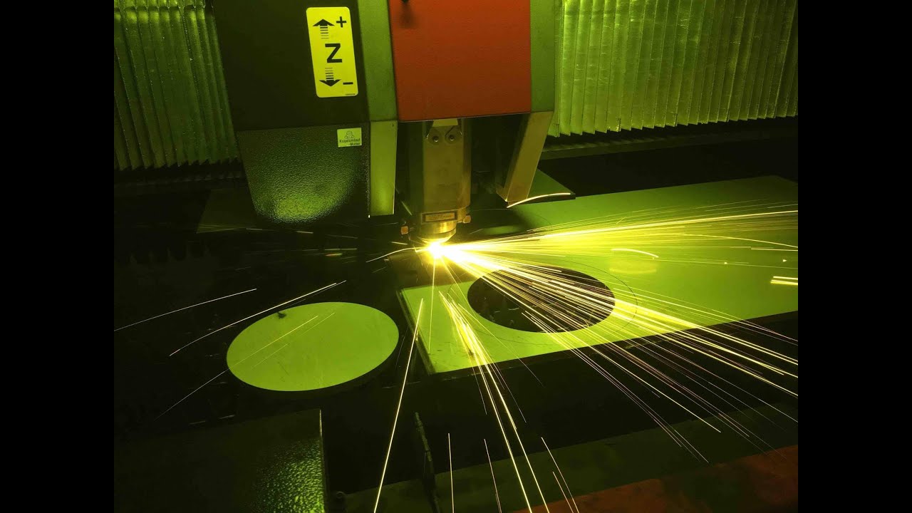 High Speed Cutting - YouTube