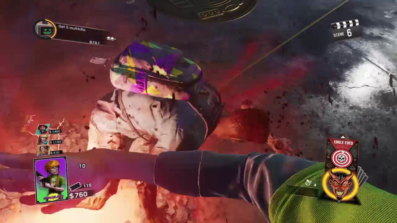 Cod iw zombies #7 - YouTube