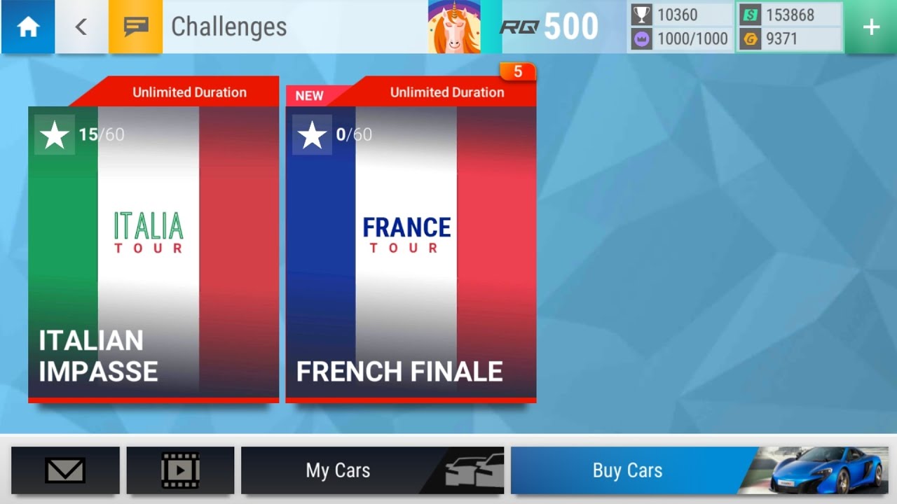 Top Drives Proving Grounds French Finale - YouTube