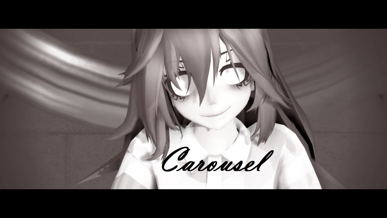 【MMD】Carousel【+Motion DL】 - YouTube