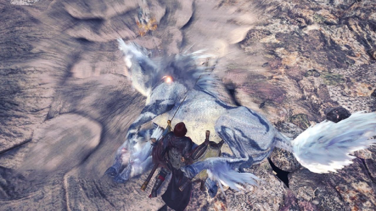 Tempered Kirin v Lance (sleep bombing) - YouTube