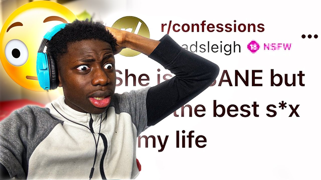 MY VIEWERS HAD THE MOST CRAZIEST CONFESSION...(GETS CRAZY) - YouTube