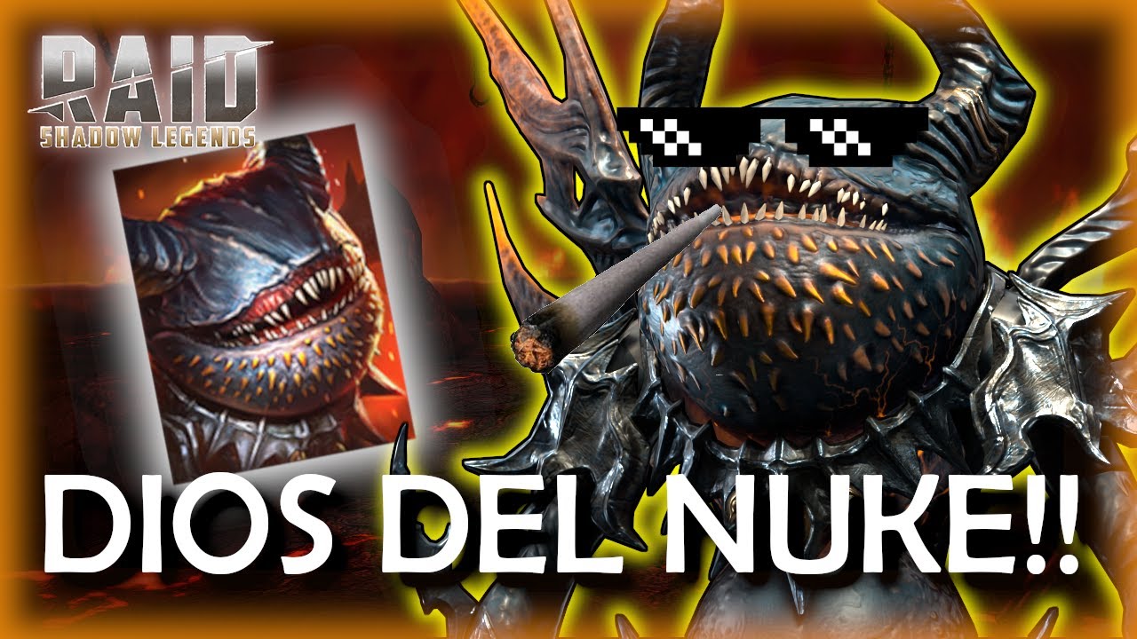 GUIA DE CHALCO EL CIEGO - NUEVO META?! A REPARTIR PEPINO!! | RAID ...