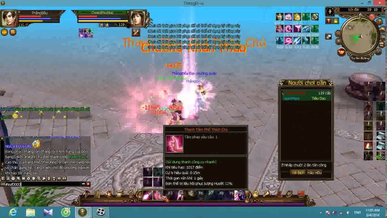 Version 2 của TD cdsht !!!! - YouTube