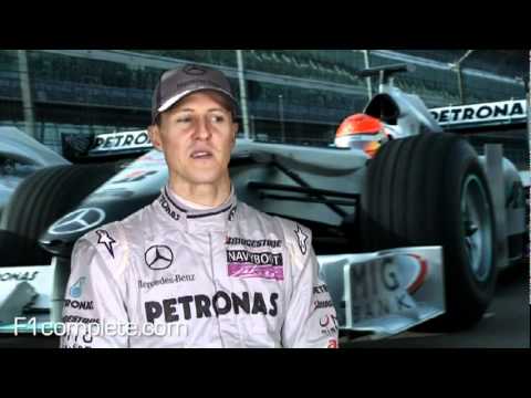 Michael Schumacher and Nico Rosberg preview Singapore GP 2010