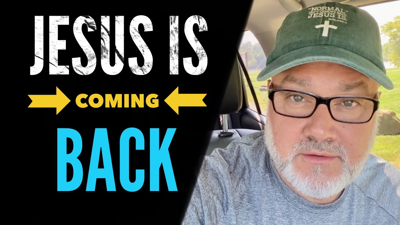 Is Jesus EVER Coming Back? Tom Cote - Watchman River - YouTube