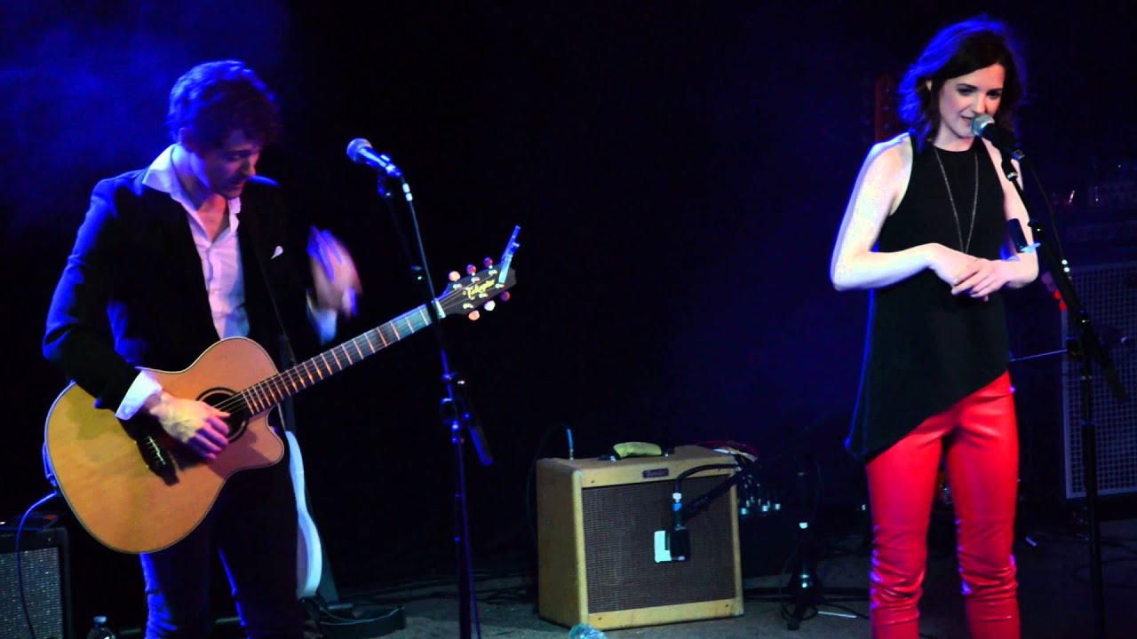 "When the Right One Comes Along", Striking Matches, CD Release Party ...