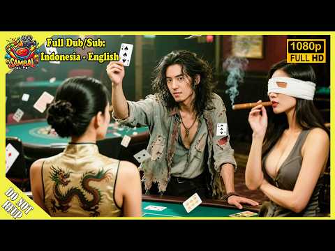 Seorang Pengemis Bau Ikut Main Judi, Diremehkan, Ternyata Dewa Judi yang Membuat Kasino Bangkrut.