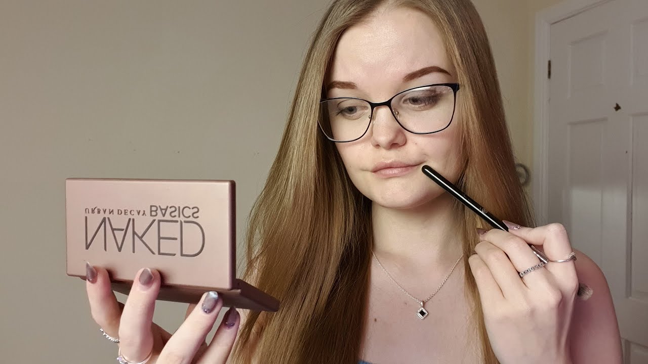 ASMR 💄 Awkward New Makeup Artist does your makeup 💄 Whispers - Tapping ...