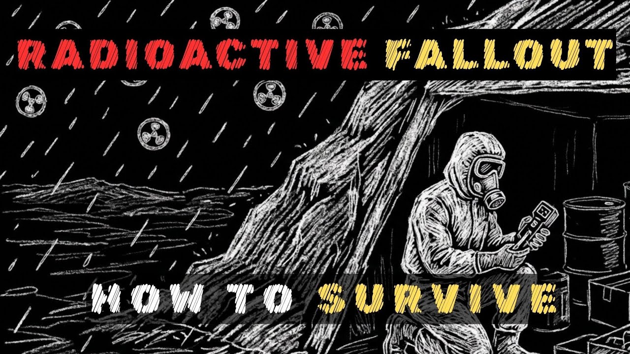 How to Survive Radioactive Fallout | First Hour Survival Guide - YouTube