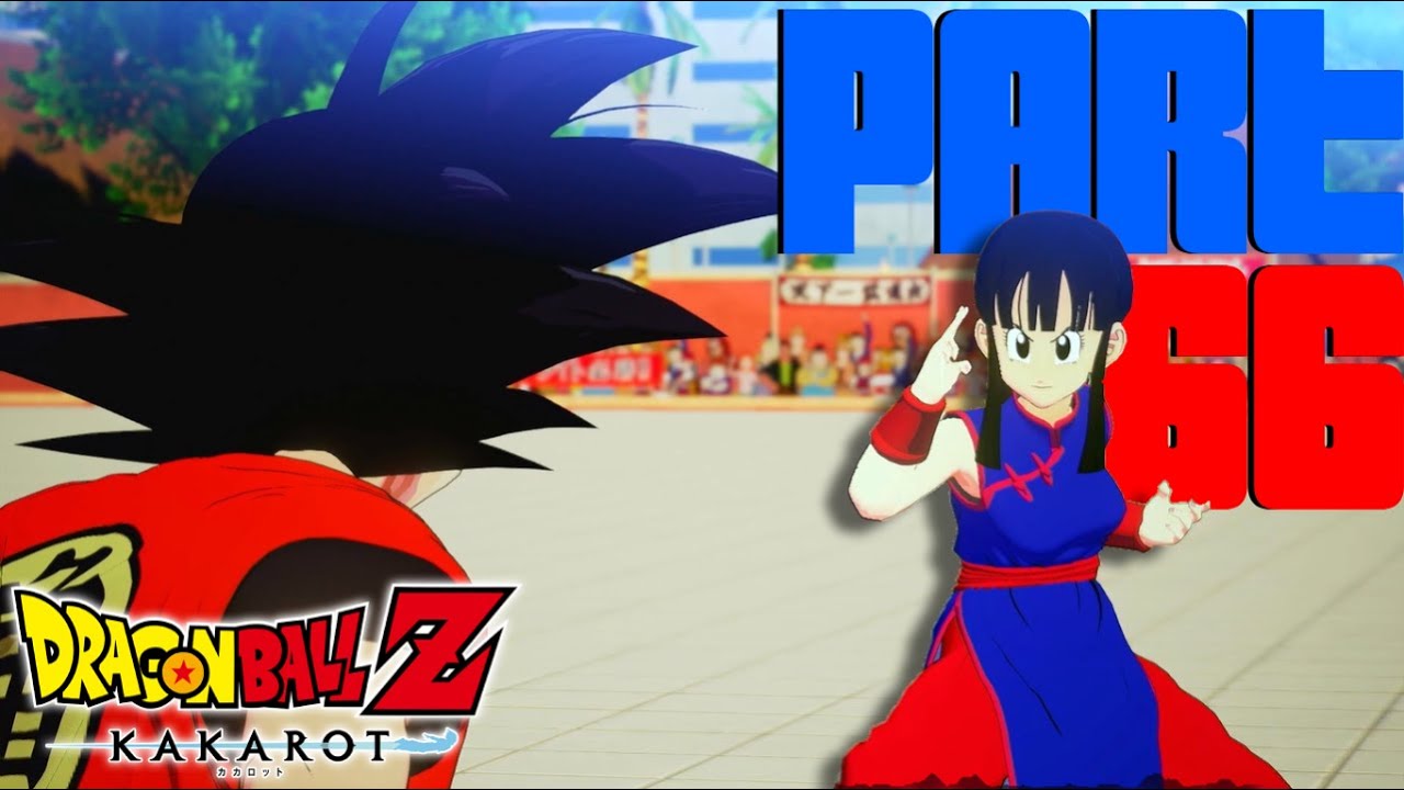 CHICHI WAS LIKE THAT?! | DBZ KAKAROT - YouTube