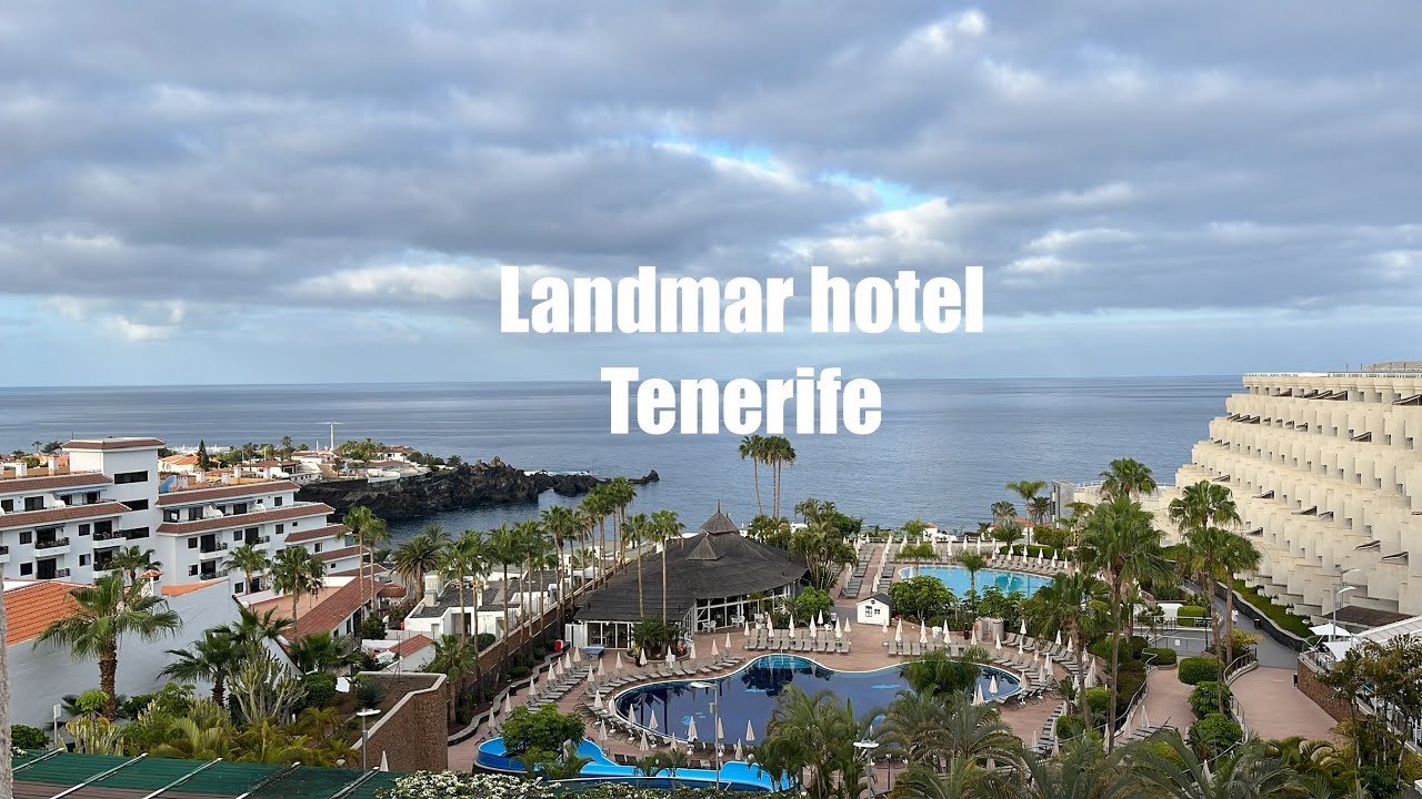 Landmar Hotel Playa La Arena - YouTube