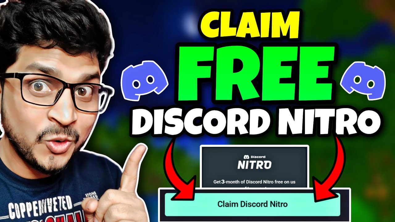 Get Free DISCORD NITRO for Upto 3 months | Streamlabs x Discord Nitro ...
