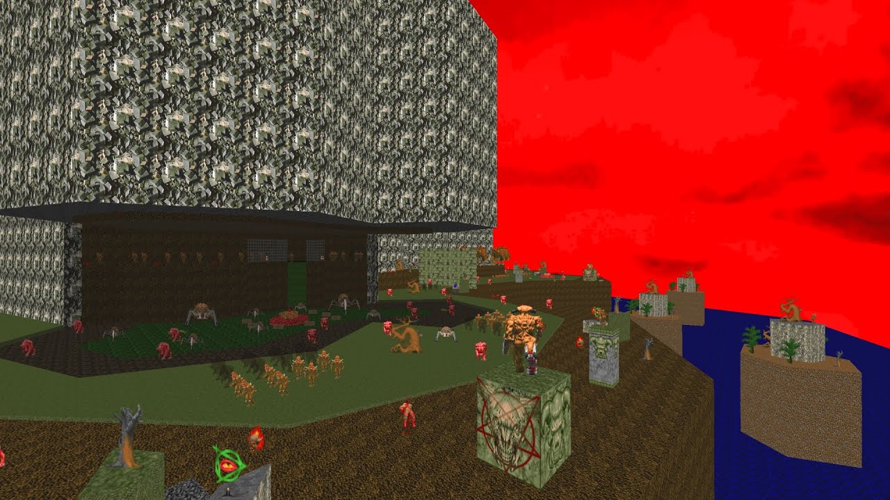 Map30: Hell Island - Speed Master [Все секреты] - YouTube