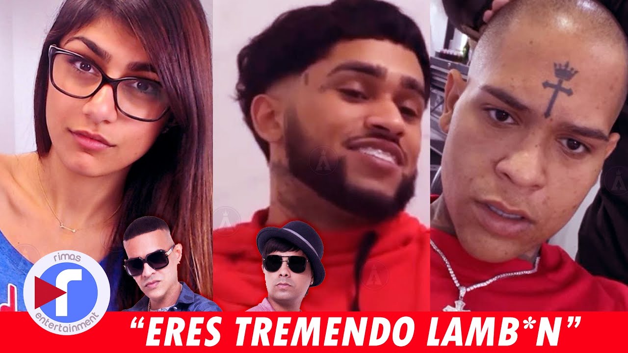 üòç Mia Khalifa paraliza redes escuchando Plan B | Myers tira ...