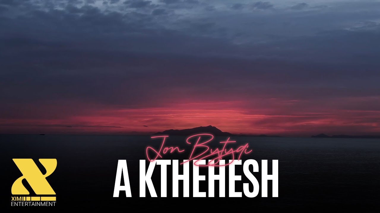 Jon Bytyqi - A kthehesh - YouTube
