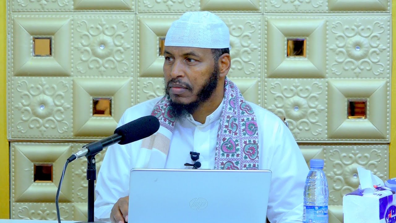 Kitaabu Tawxiid - D 54ad ¹⁴⁴⁵ - ²⁰²⁴ - || Caqiido - Kitaabkii 3ªªɗ ...