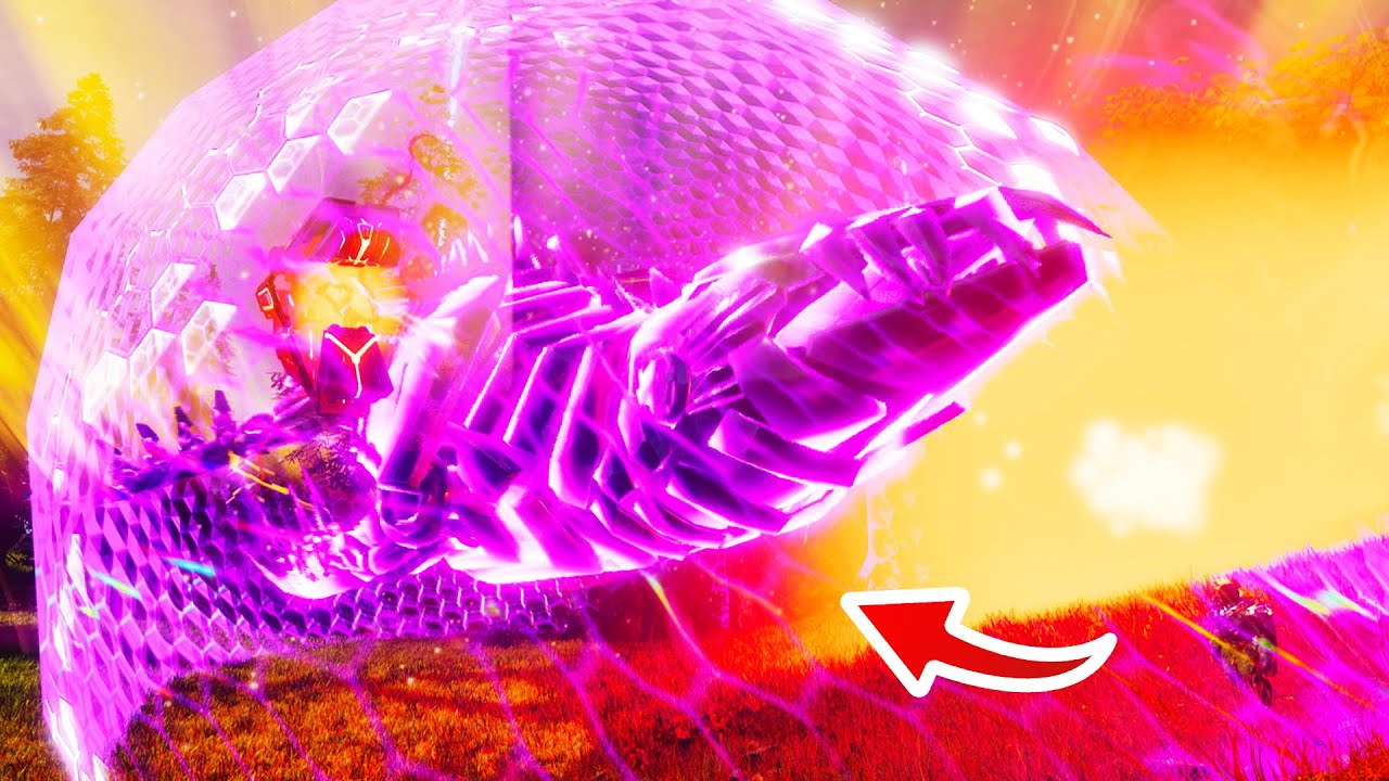 Dit is de STERKSTE BIONIC BOSS In Ark Descended!! - YouTube
