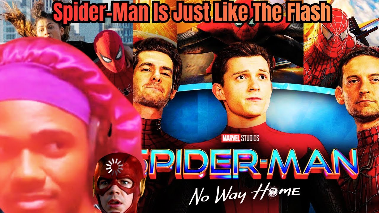 @Madvocate Spider-Man No Way Home Is Inconsistent - Reaction - YouTube