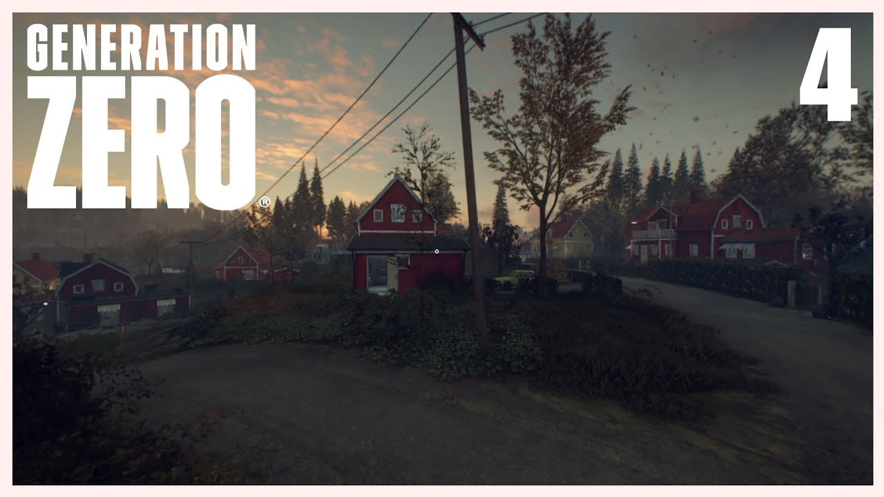 Generation Zero - Entramos en el búnker y exploramos Salthamn - #4 ...