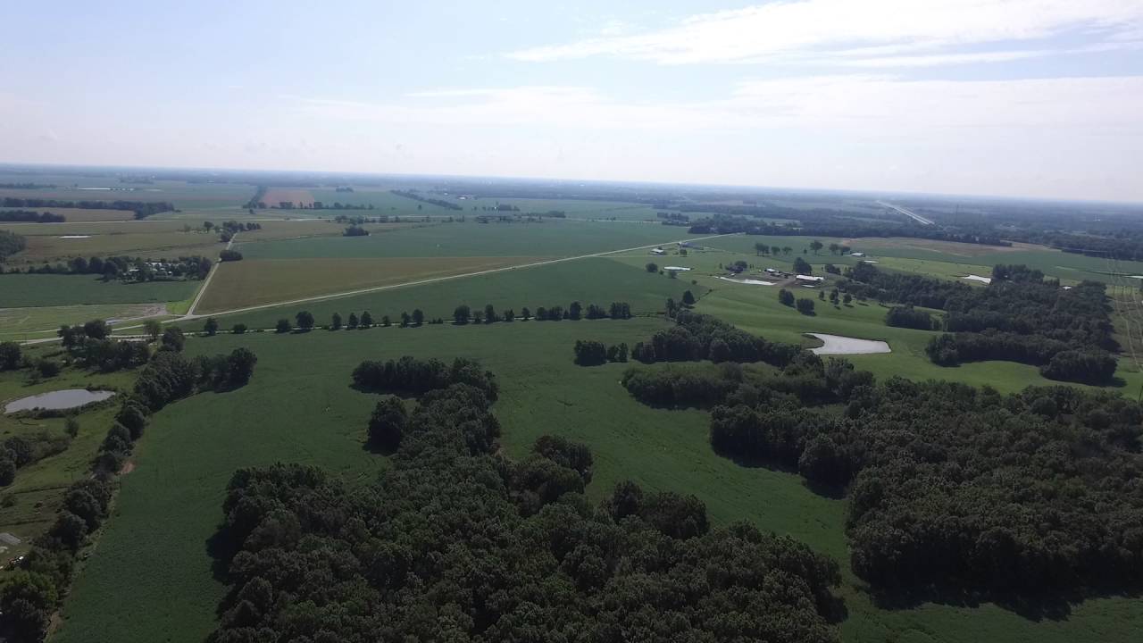 Old U.S. 63 & current U.S. 63 | Just south of Renick, MO | 08-28-2016 ...