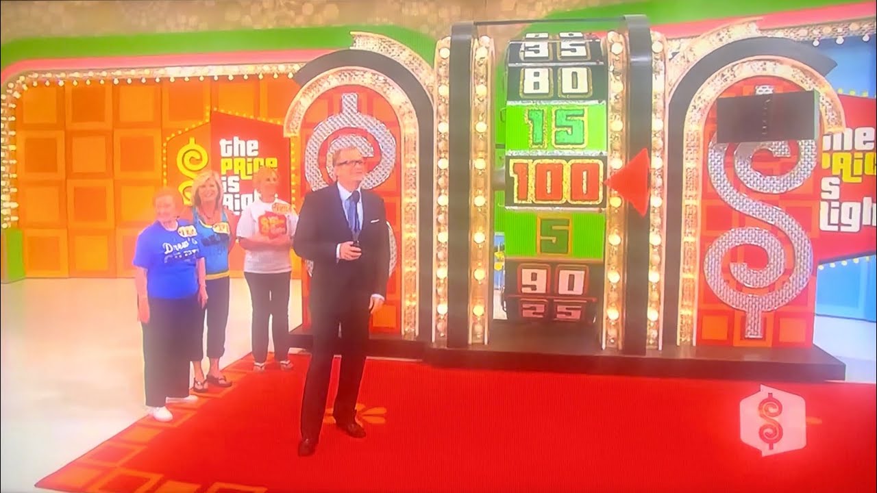 The Price is Right | Showcase Showdown (Part 1) | 10/20/2010 - YouTube