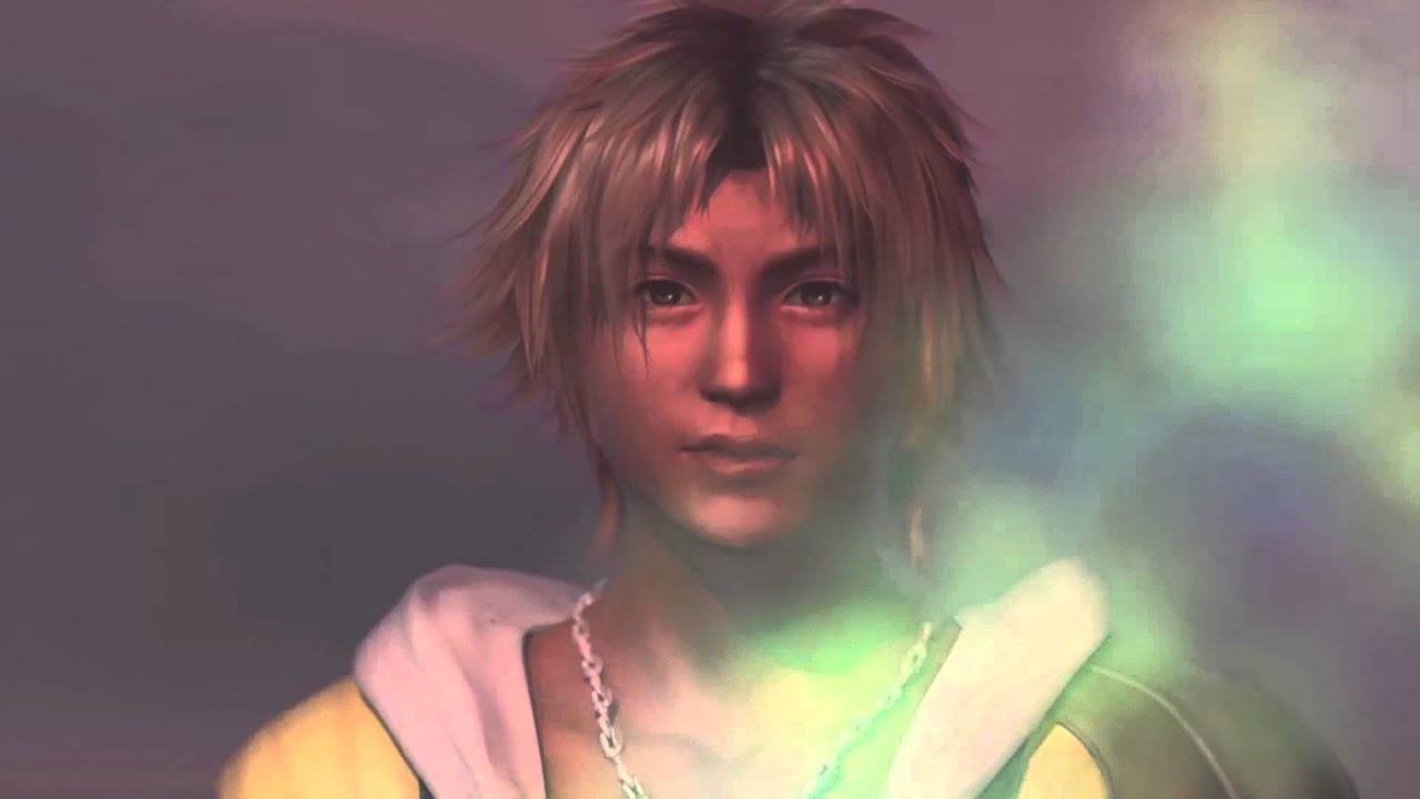 Yuna's Dance (Final Fantasy X HD-Remastered) - YouTube