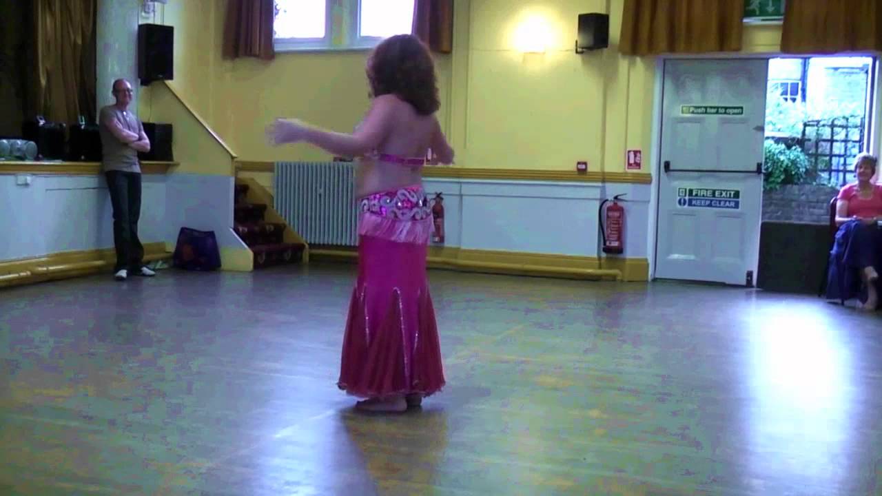 Deb's Drum Solo 2011 - YouTube