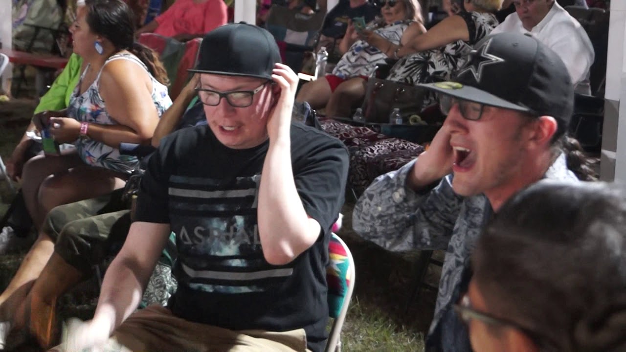 Cimarron Hill Intertribal @ 2018 Iowa Tribe of Oklahoma Powwow - YouTube