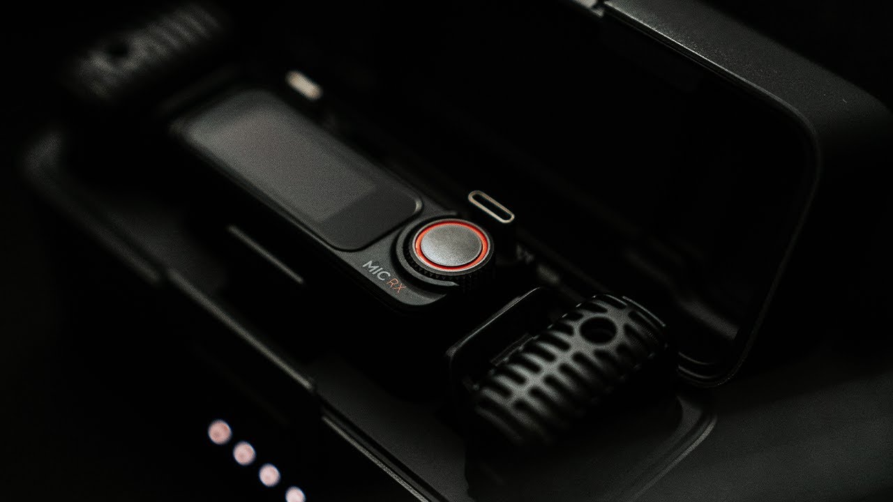 The Ultimate Wireless Microphone Upgrade! | Unboxing/First Real Use ...