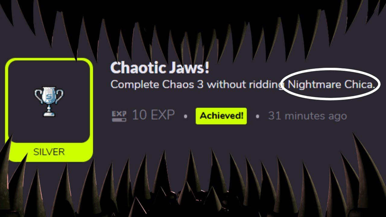 UCN: Deluxe - Chaotic Jaws Completed - YouTube