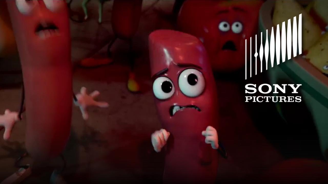 SAUSAGE PARTY – Sliced Bread (Now Playing) - YouTube