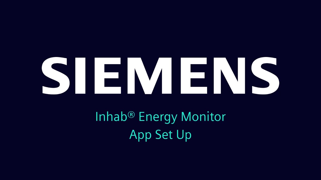 Get Started with the Inhab® Energy Monitor App | Step-by-Step Setup ...