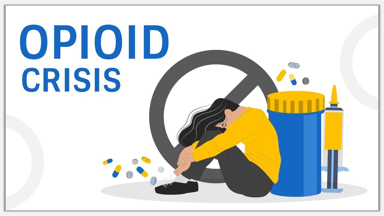 Opioid Crisis Animated Presentation Slides - YouTube