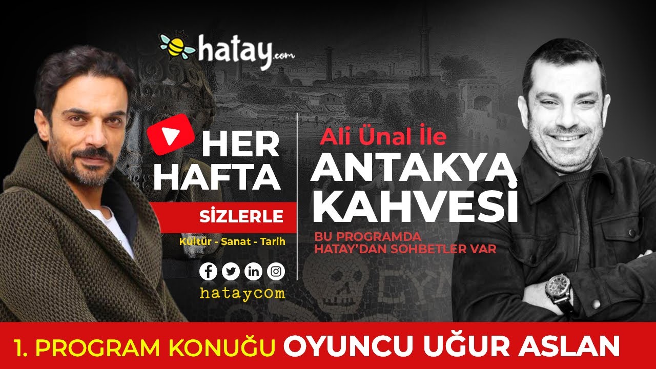 Oyuncu Uğur Aslan Hayat Hikayesini Anlattı. - YouTube