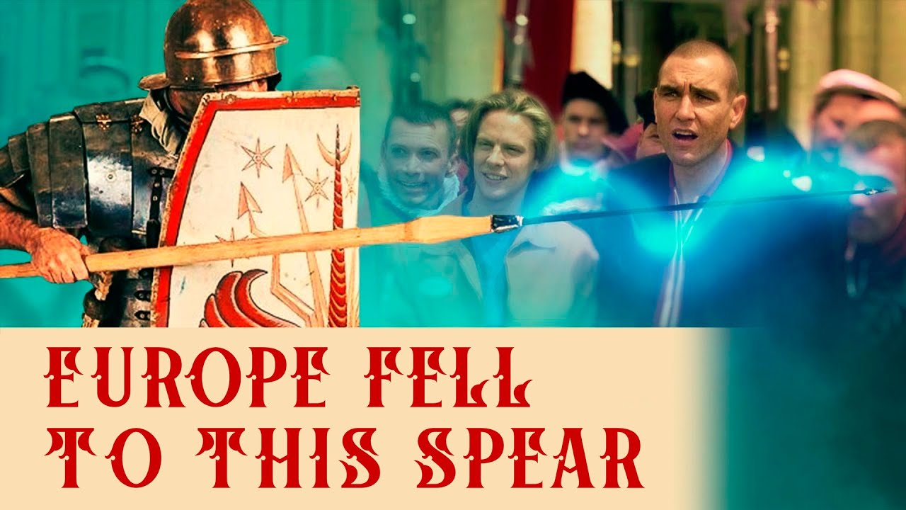 Rome’s Deadliest Weapon: How the Pilum Subjugated Europe - YouTube