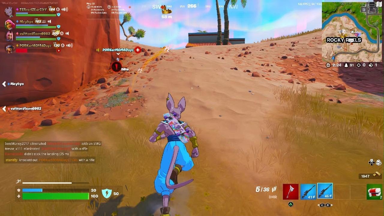 Multi squad wipe - YouTube