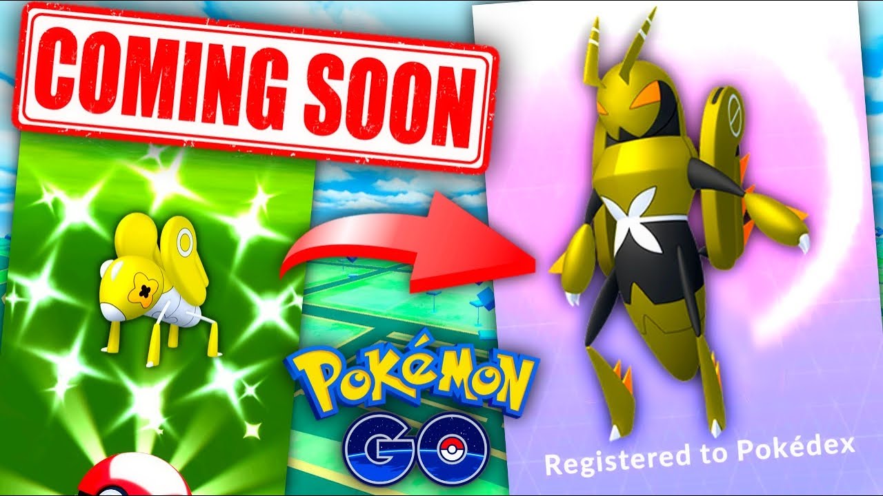 *NEW SHINY POKEMON IN NEW SMALL YET STRONG EVENT* Get ready for shiny ...