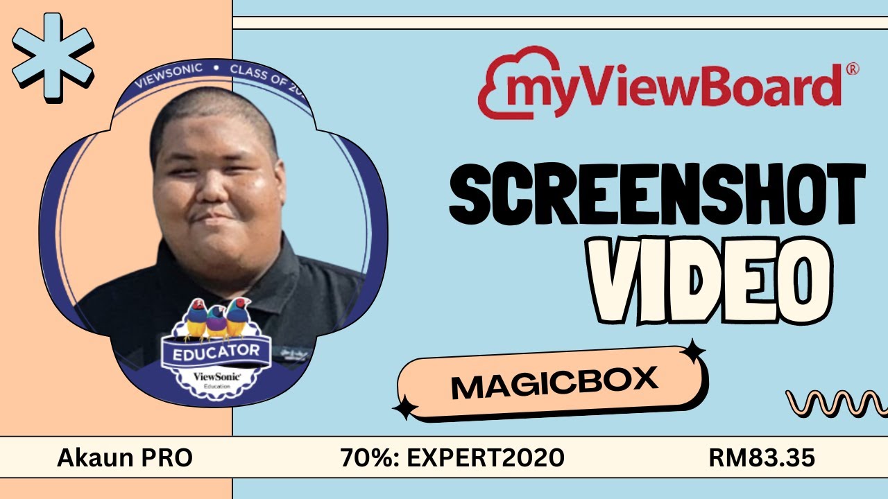 Tangkap Layar + Video Pembelajaran: MYVIEWBOARD - YouTube