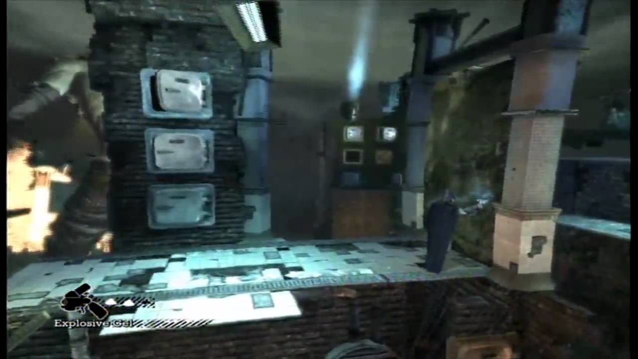 Batman: Arkham Asylum Walkthrough - Part 8 - YouTube