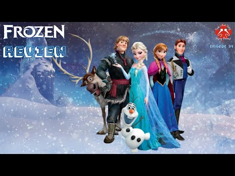 Episode 34: Frozen Review (Video Edition) - YouTube