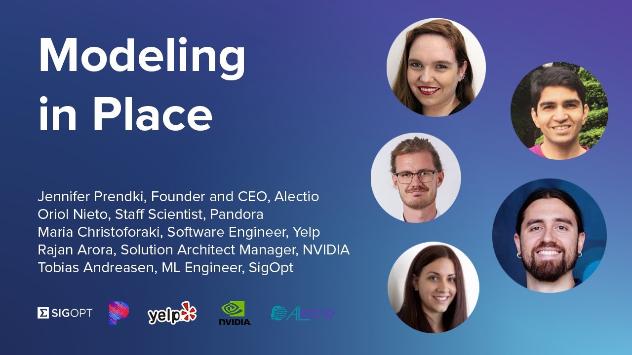 Modeling in Place: A Panel Discussion on Modeling Remotely - YouTube