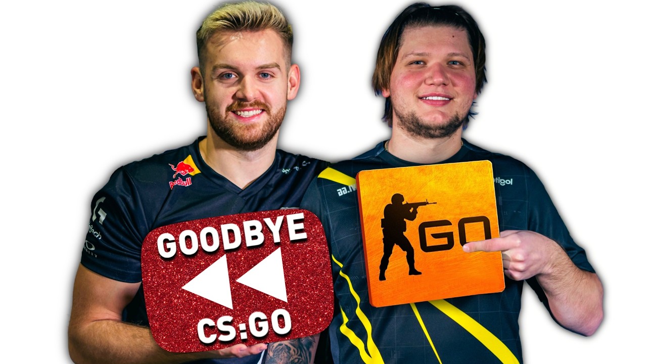 The last CS:GO Rewind (2023) - YouTube